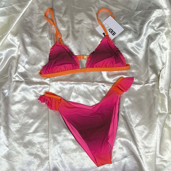 Beach Riot | Swim | Beach Riot Casu Bikini | Poshmark
